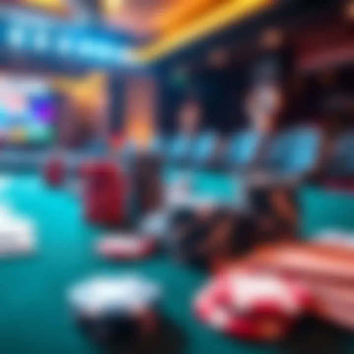 Top Vegas Poker Rooms for Cash Games: Aria, Wynn, Bellagio, Venetian ...