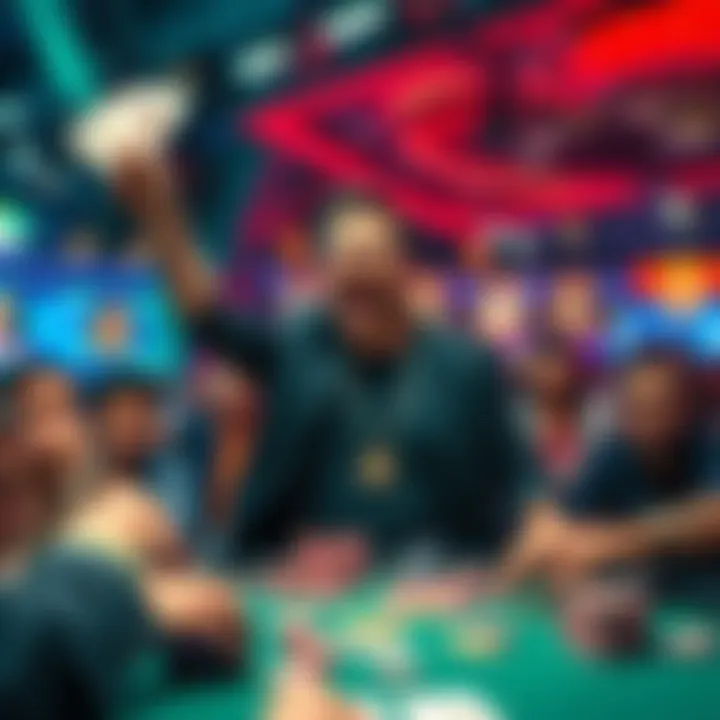 Tournament Allegations: WSOP Rigged Claims Spark Outrage - CasinoNewsWatch