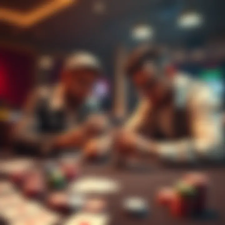 Understanding Pre-Flop Ranges in Modern Poker Theory - CasinoNewsWatch