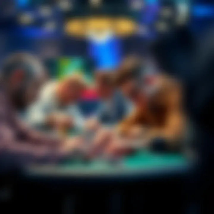 Strategies for Turbo Double Up Situations in Poker - CasinoNewsWatch