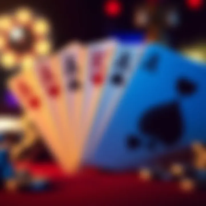 Quad Aces Beat Full House in Epic Home Poker Showdown - CasinoNewsWatch