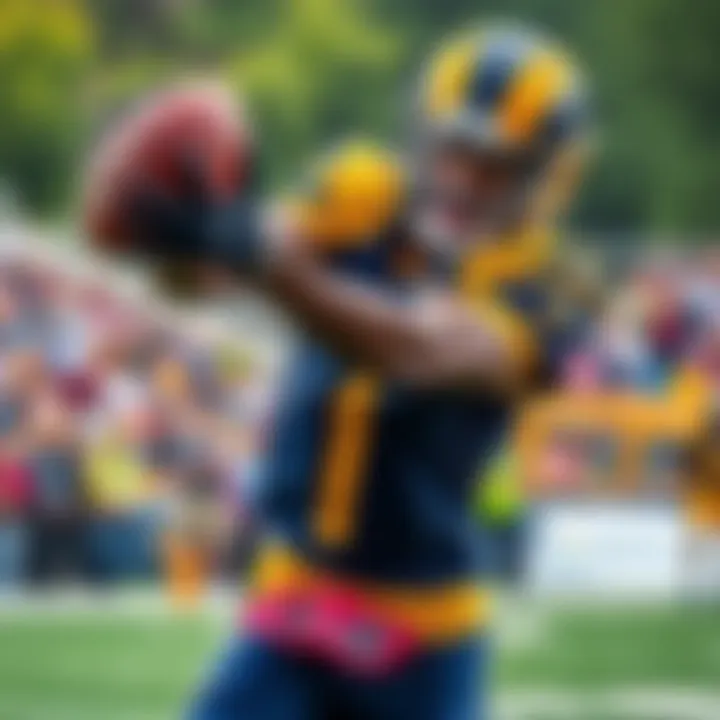 Rams Seek Victory Amidst Puka Nakua's Challenges - CasinoNewsWatch