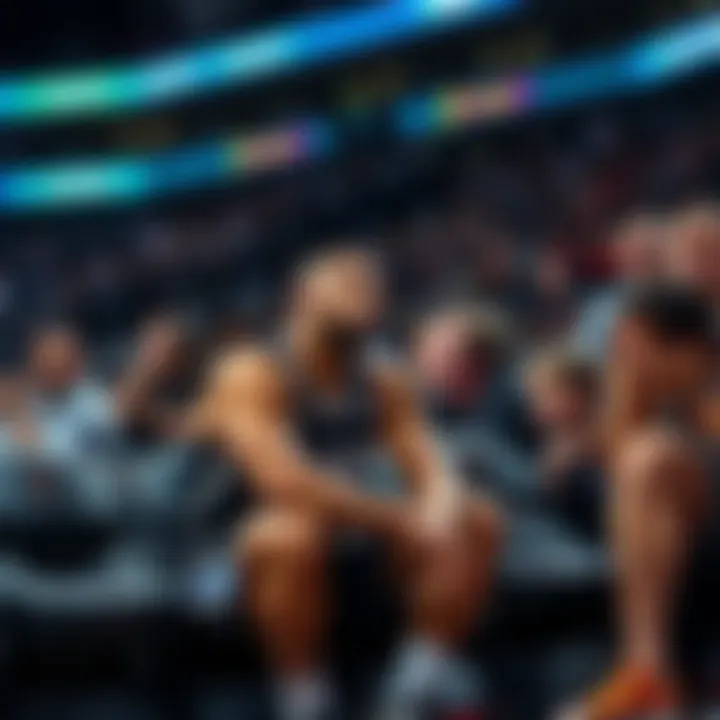 Rudy Gobert's Tense Bench Time: What's Going On? - CasinoNewsWatch