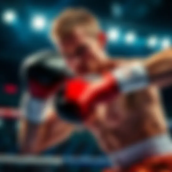Sam Patterson: Rising Star in Combat Sports Faces MVP - CasinoNewsWatch