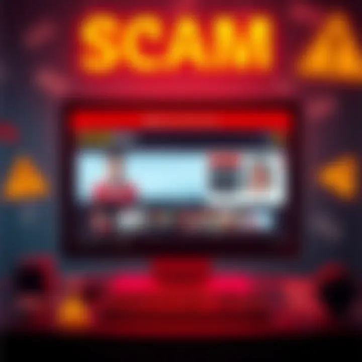 Beware of Gusewin: Scammers Using Celebrity Profiles - CasinoNewsWatch