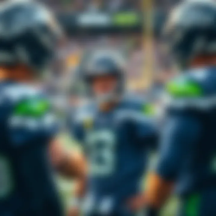 Seahawks 2025 Betting Trends: Sam Darnold's Impact - CasinoNewsWatch