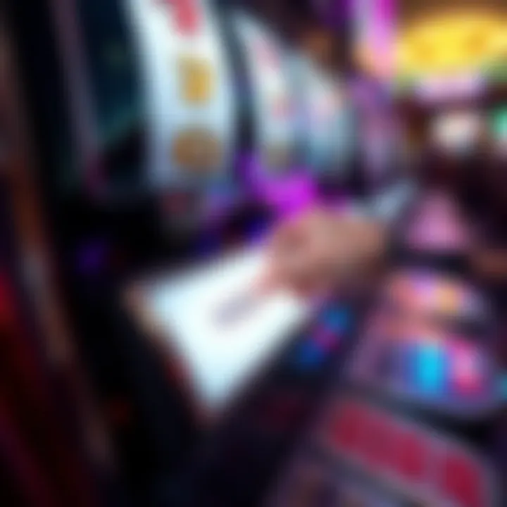 Exploring Handpay and Payouts in American Slot Machines - CasinoNewsWatch