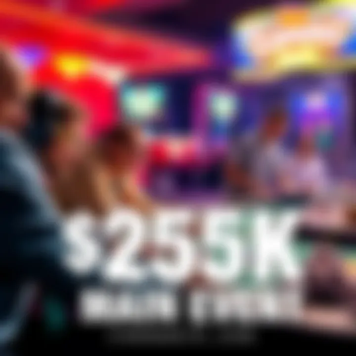 Massive Win at the $25K Super Main Event! 🎉 - CasinoNewsWatch