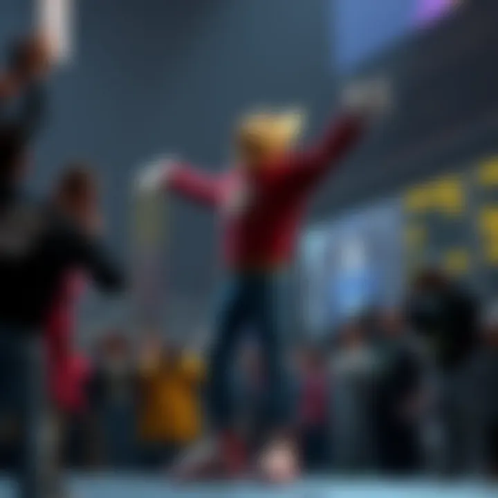 Unbelievable 8ft Tall Character with One Move! - CasinoNewsWatch
