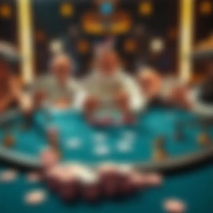 Unbelievable Poker Odds: Three All-Ins, Same Hands! - CasinoNewsWatch