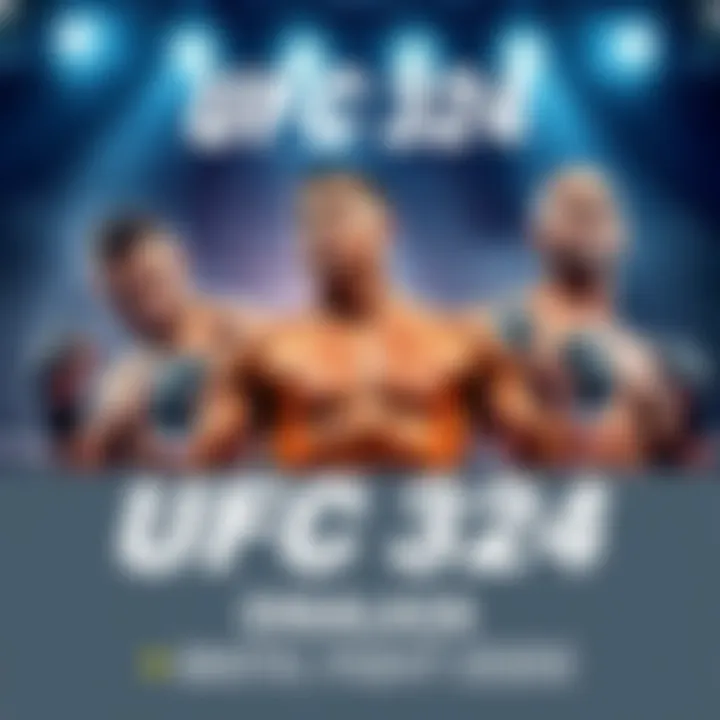 What Are the Odds for UFC 324 Fights? - CasinoNewsWatch