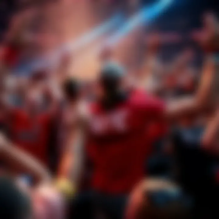 Winning UFC Fight Night Bets from Houston: A Big Score - CasinoNewsWatch