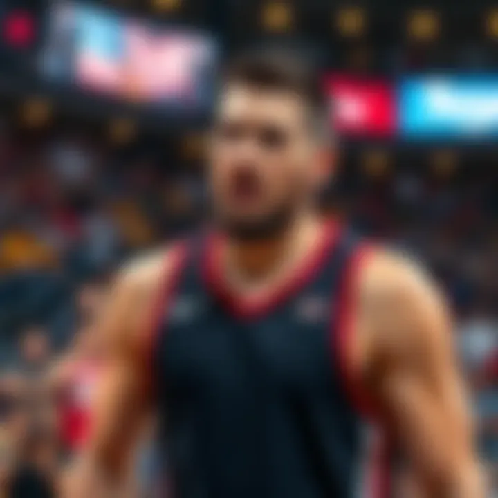 Vucevic Criticized as Underperforming Player, Fans React - CasinoNewsWatch