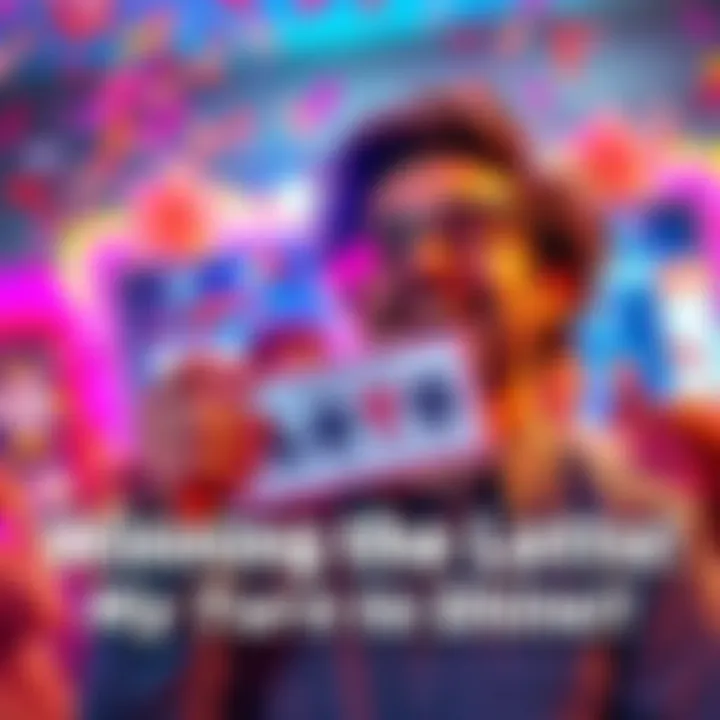 Winning the Lotto: My Turn to Shine! - CasinoNewsWatch