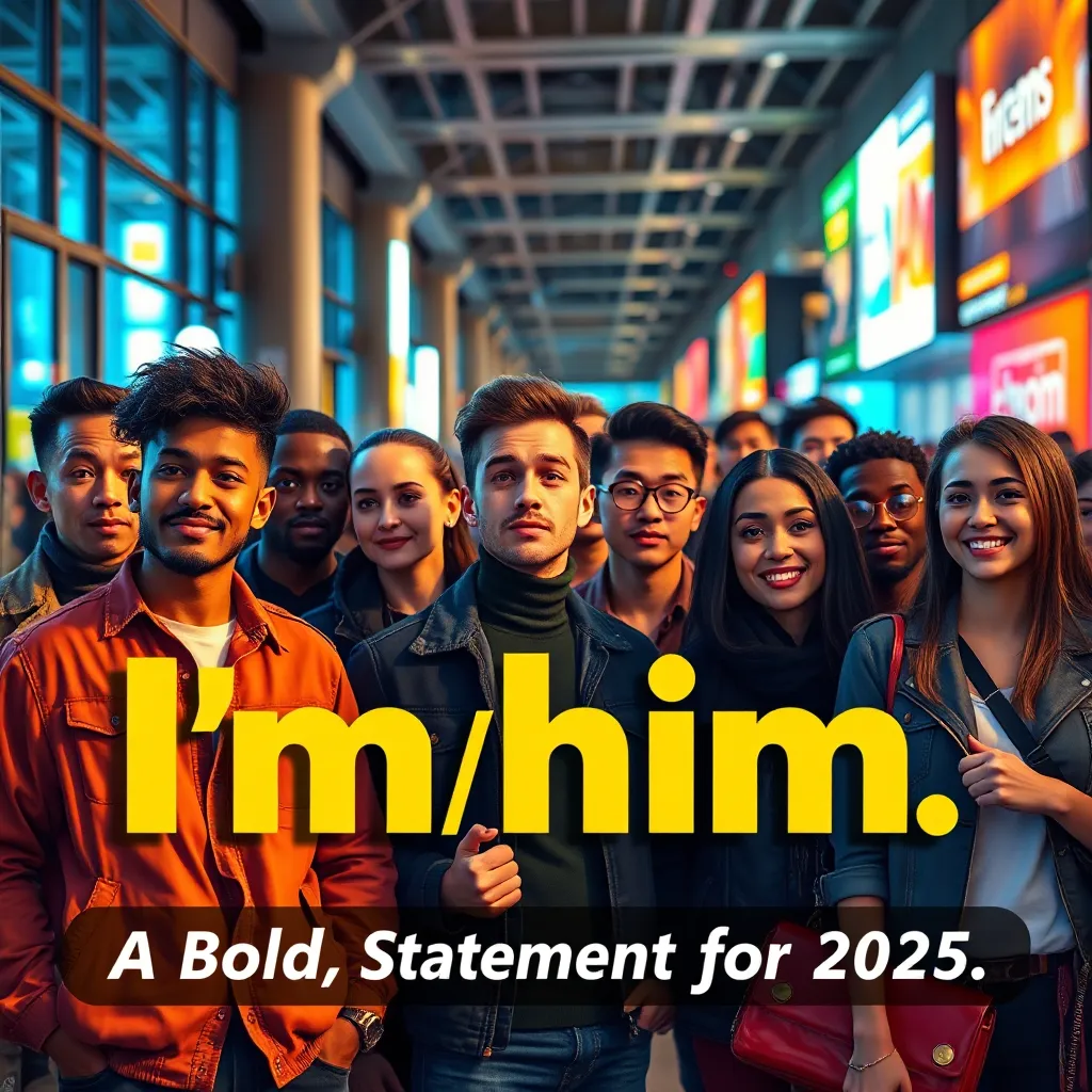 I’m Him: A Bold Statement for 2025 - CasinoNewsWatch