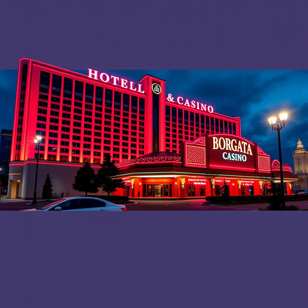 Concern Over Comped Room Without Gambling at Borgata - CasinoNewsWatch