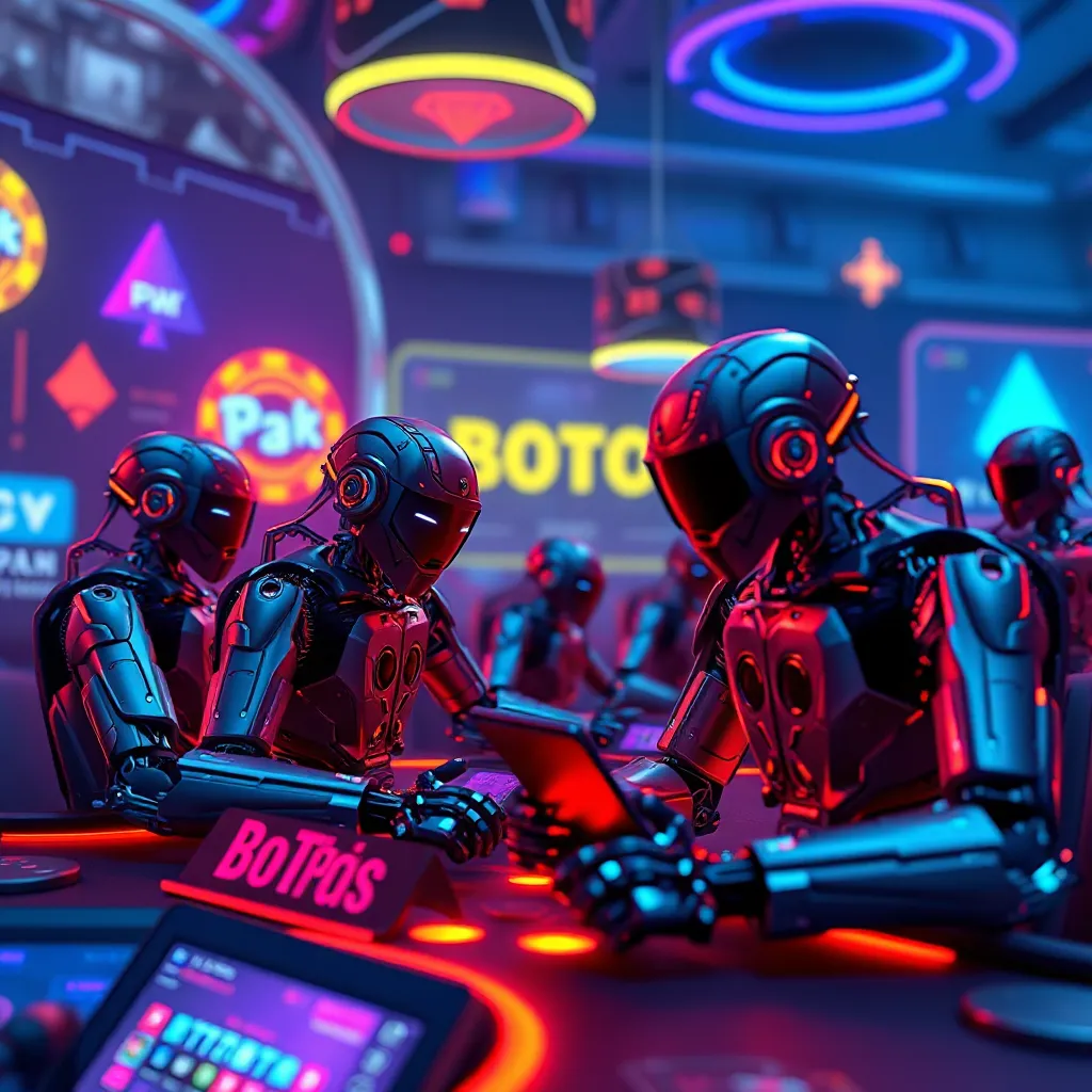 Bots Take Over Streaming on CoinPoker: Report Now! - CasinoNewsWatch