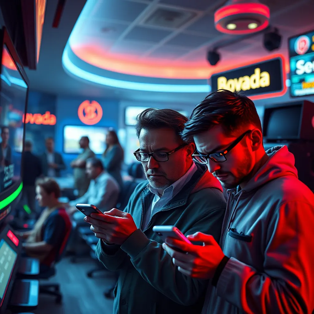 Bovada Downtime Causes Frustration Among Players - CasinoNewsWatch