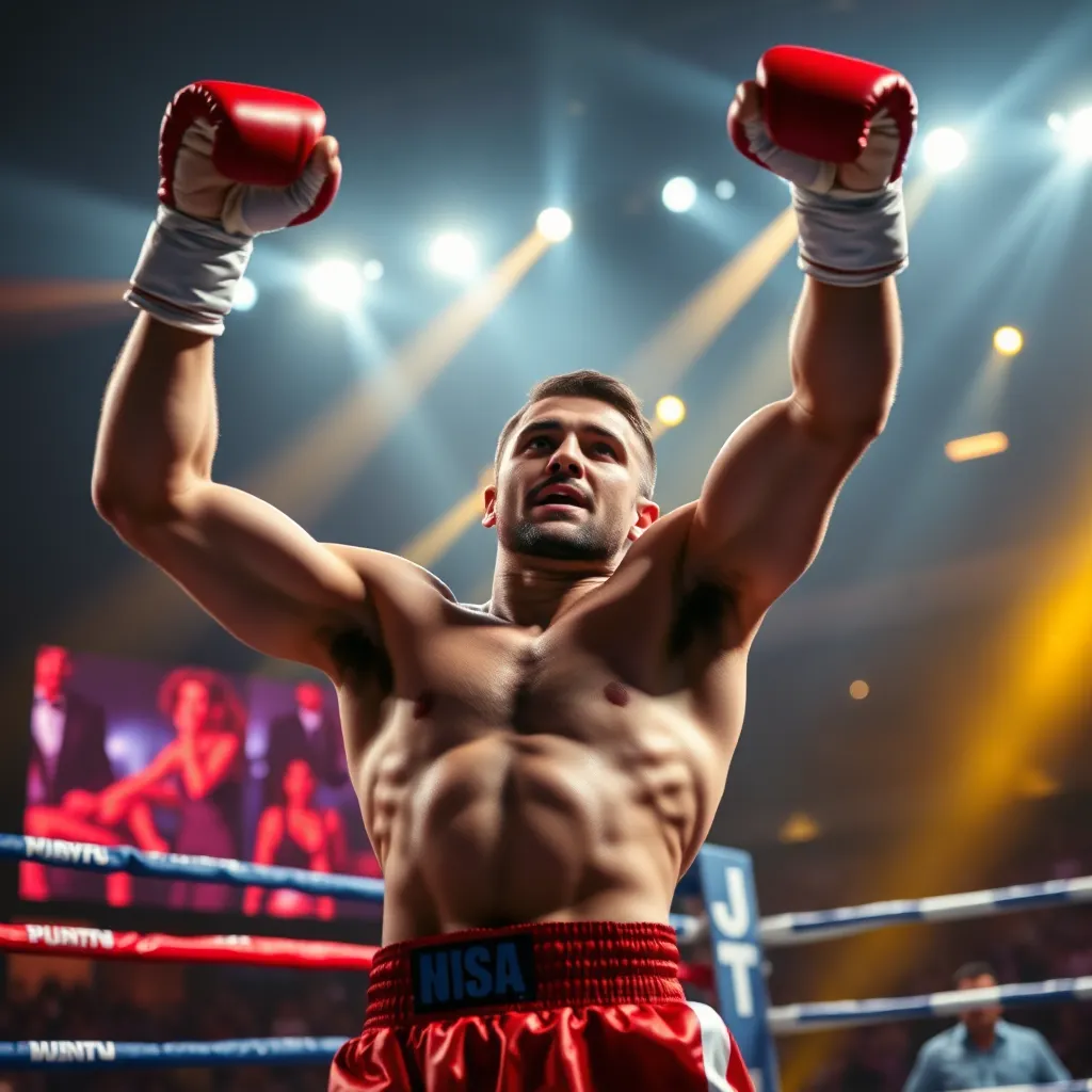 Brando Pericic Scores Stunning R1 KO/TKO Victory - CasinoNewsWatch