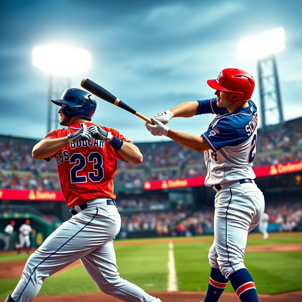 Top Home Run Picks: Busch and Schwarber Shine Today - CasinoNewsWatch