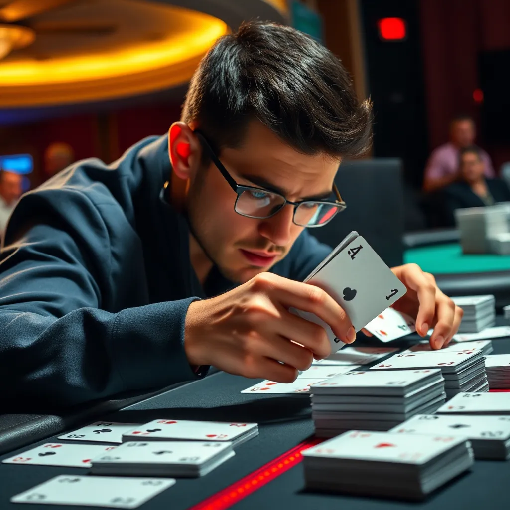 Exploring Custom Count Techniques in Card Games - CasinoNewsWatch
