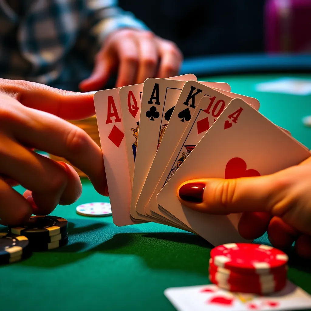 Understanding Winning Hands in Card Games - CasinoNewsWatch