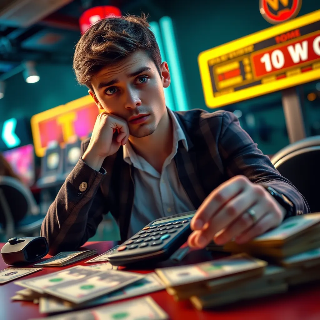 Should You Cash Out Your Winnings Now? - CasinoNewsWatch