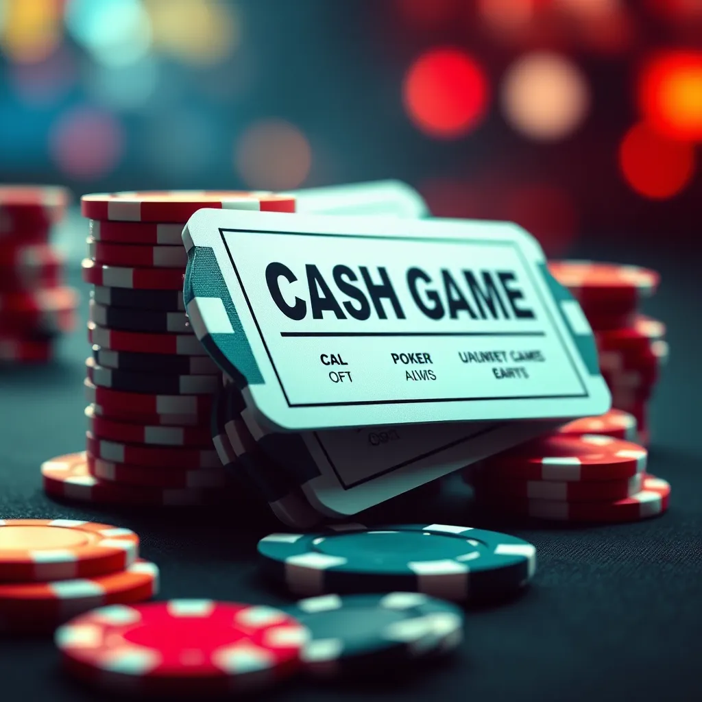 Unlocking Cash Game Tickets: Requirements and Limits - CasinoNewsWatch