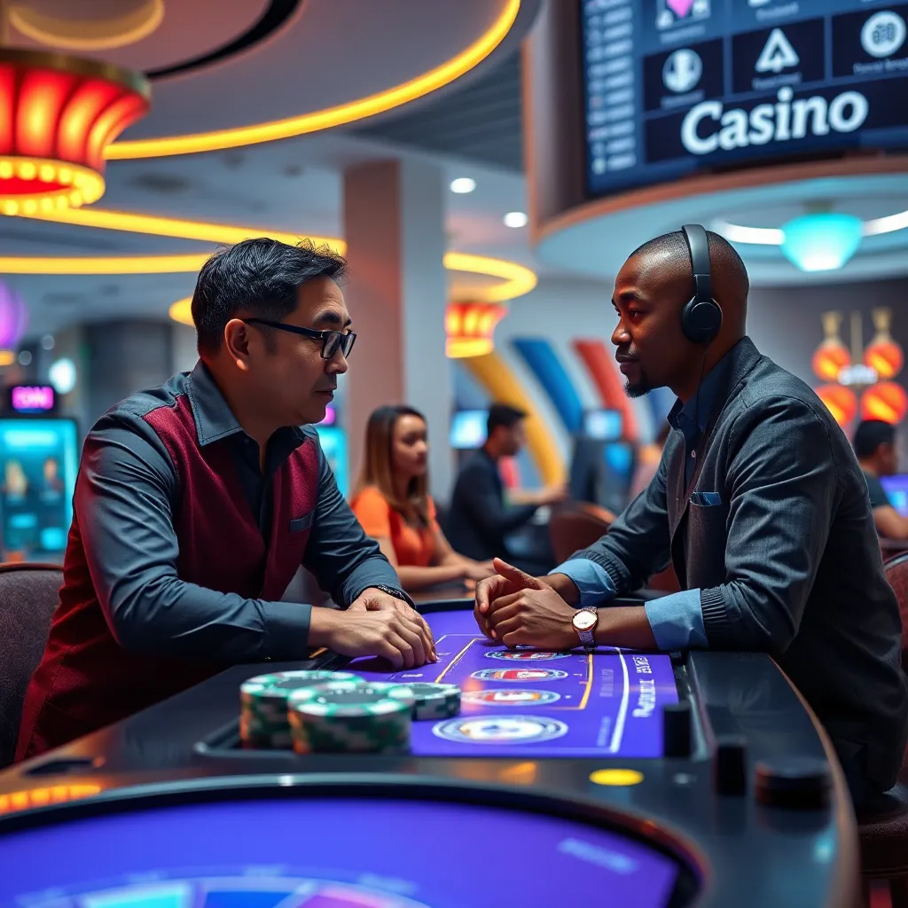 Exploring Stake Growth through Streaming Partnerships - CasinoNewsWatch
