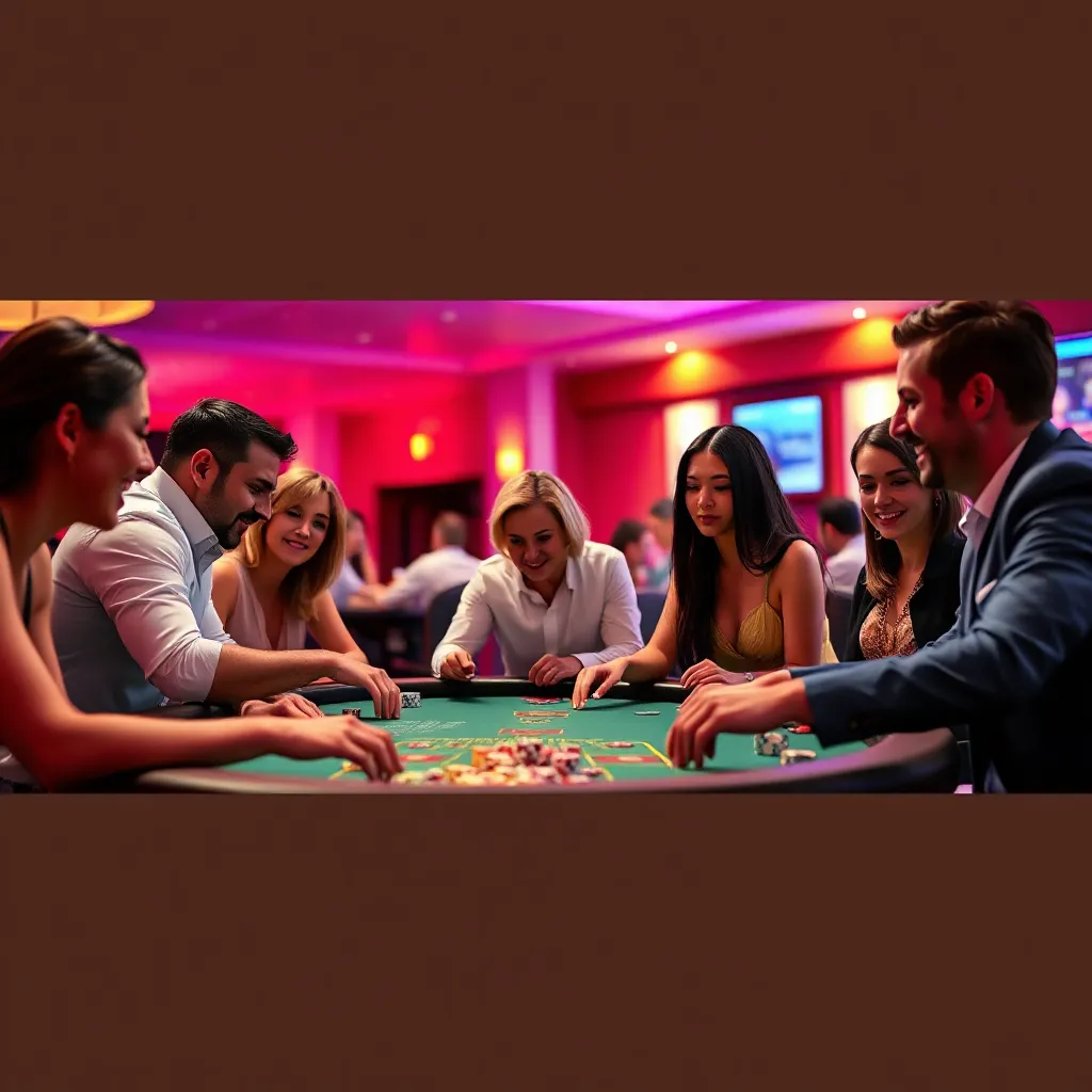 Big Hit on the Tables: What's Happening Now - CasinoNewsWatch
