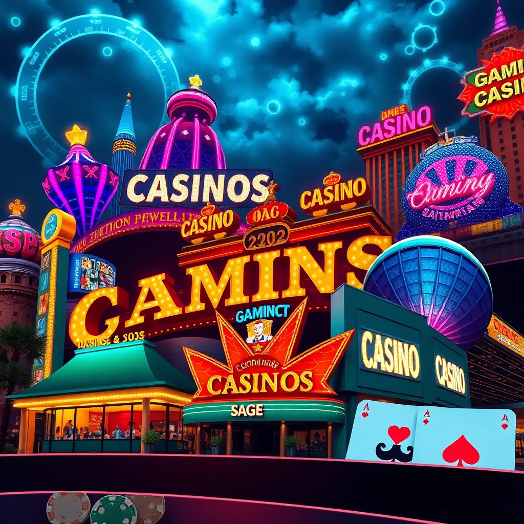 Unmasking Trends in Modern-Day Casino Gaming Licenses - CasinoNewsWatch