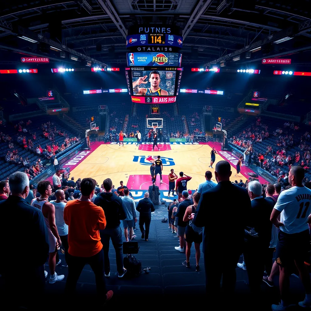 NBA Best Bets Tonight: Cavaliers, Pacers and More - CasinoNewsWatch