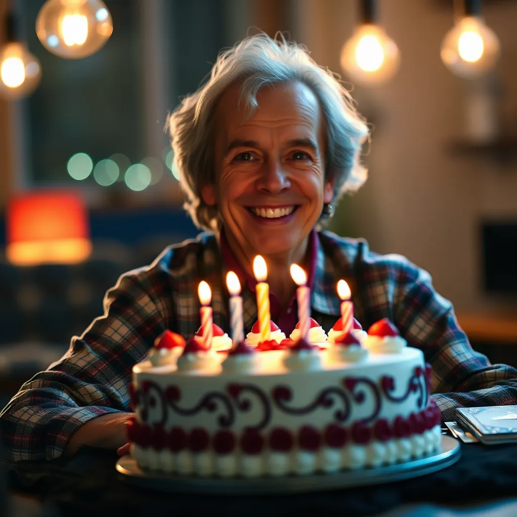Birthday Resolution: A Life Change at 51 Years Old - CasinoNewsWatch