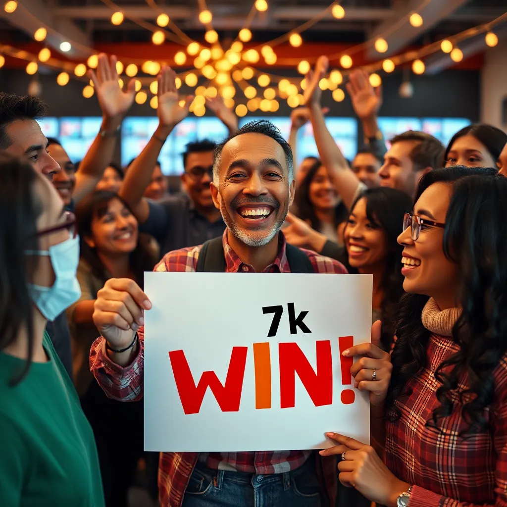 Sharing My 7k Win: A Community Connection - CasinoNewsWatch