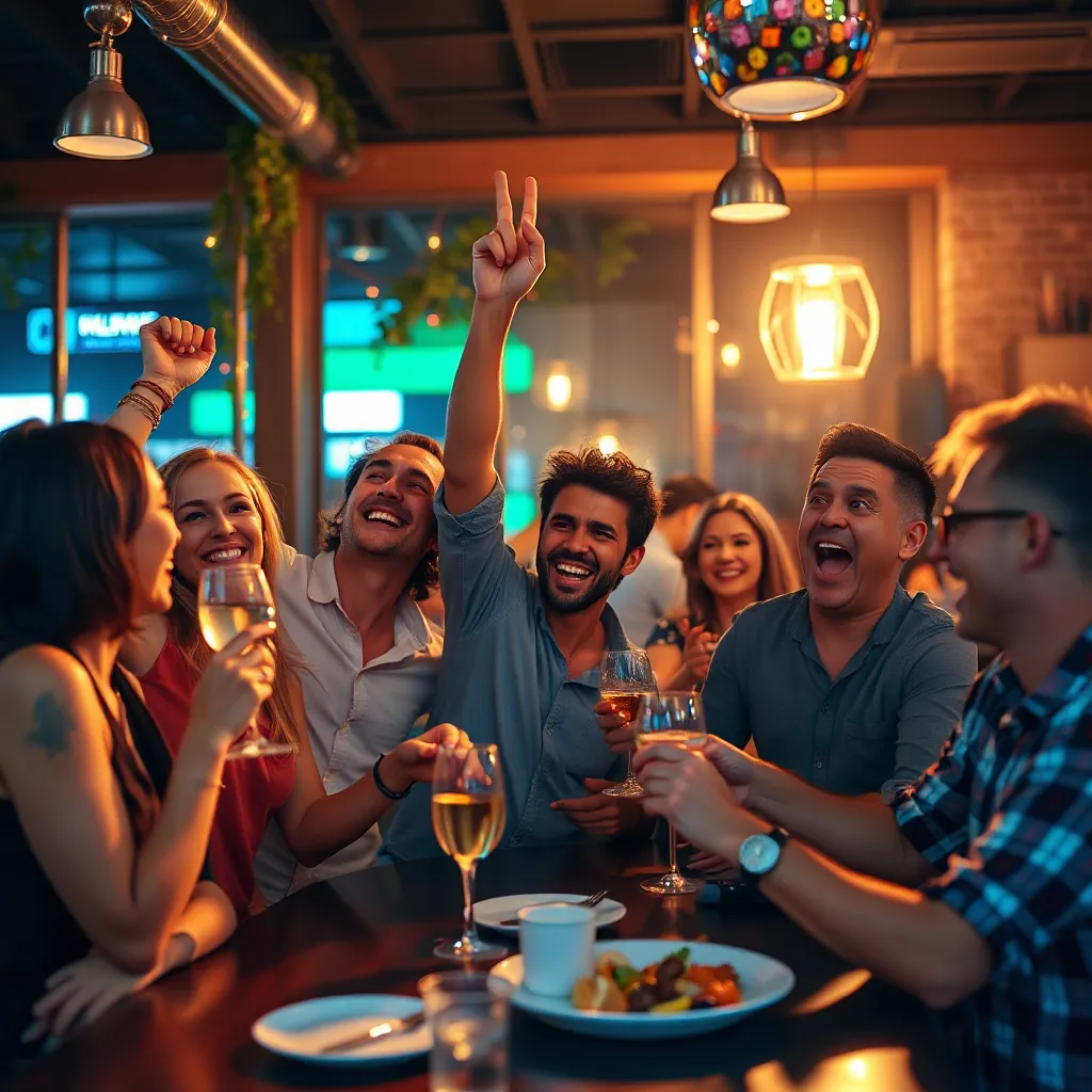 Celebrating Wins and Taking It Easy During These Days - CasinoNewsWatch