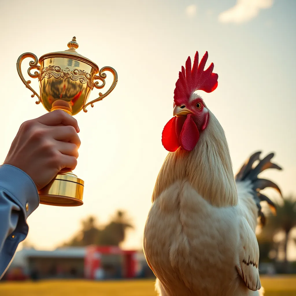 Celebrating My Chicken Win: A Personal Triumph - CasinoNewsWatch