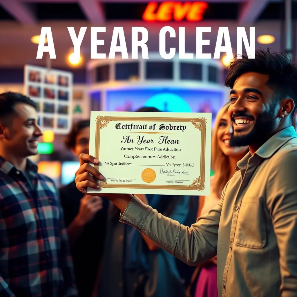 A Year Clean: Journey from Gambling Addiction - CasinoNewsWatch
