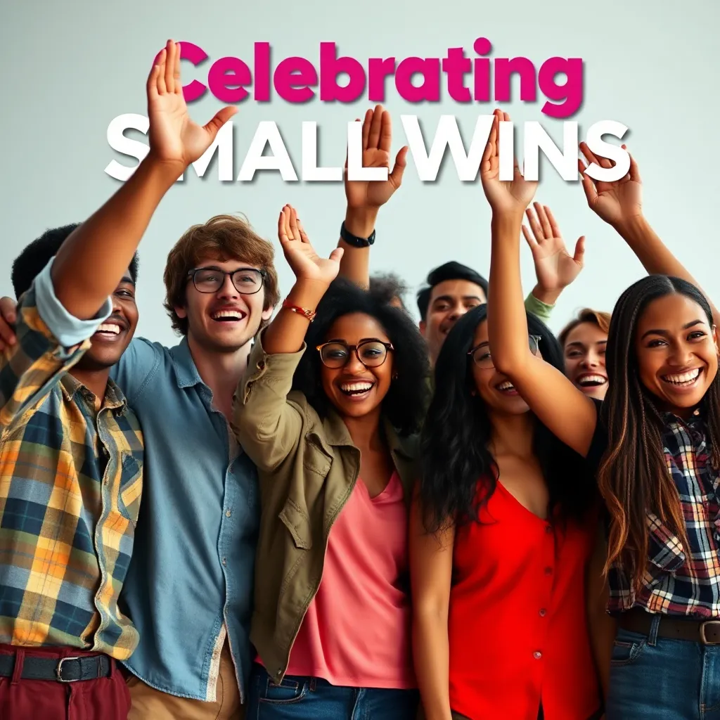 Small Win: How Minor Successes Impact Our Lives - CasinoNewsWatch