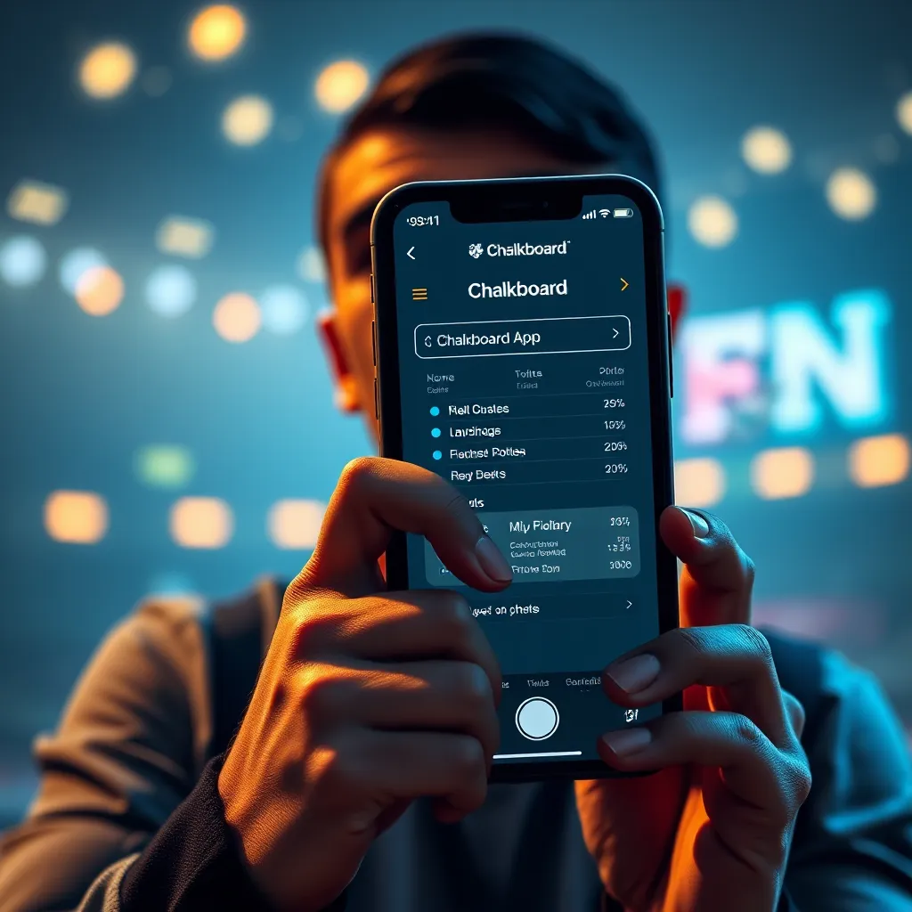 Is Chalkboard Legit? Concerns Over Parlay Withdrawals - CasinoNewsWatch