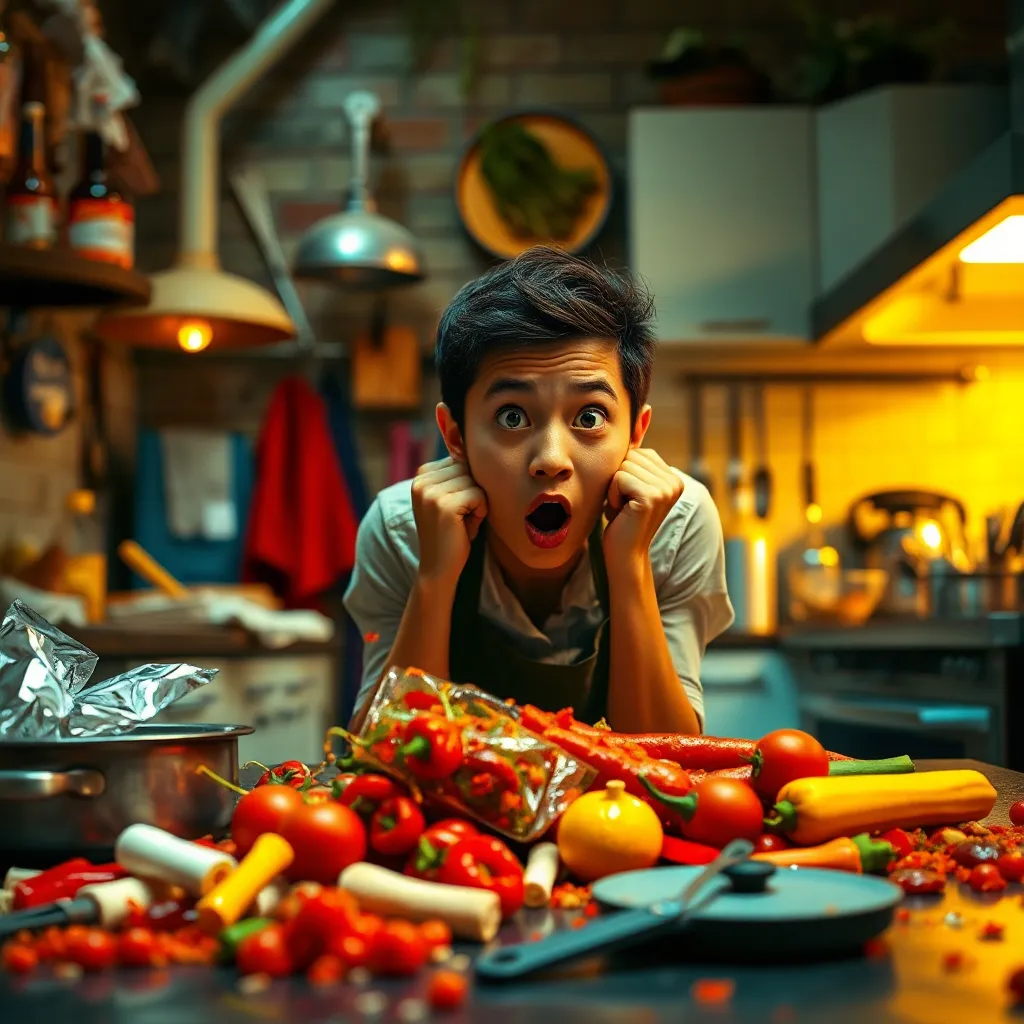 What Happened When I Got Cooked Today: A Shocking Tale - CasinoNewsWatch