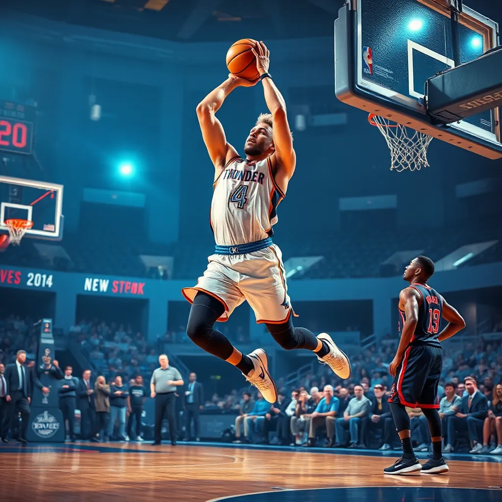 OKC vs Minnesota Timberwolves: Holmgren's Rebound Predictions ...