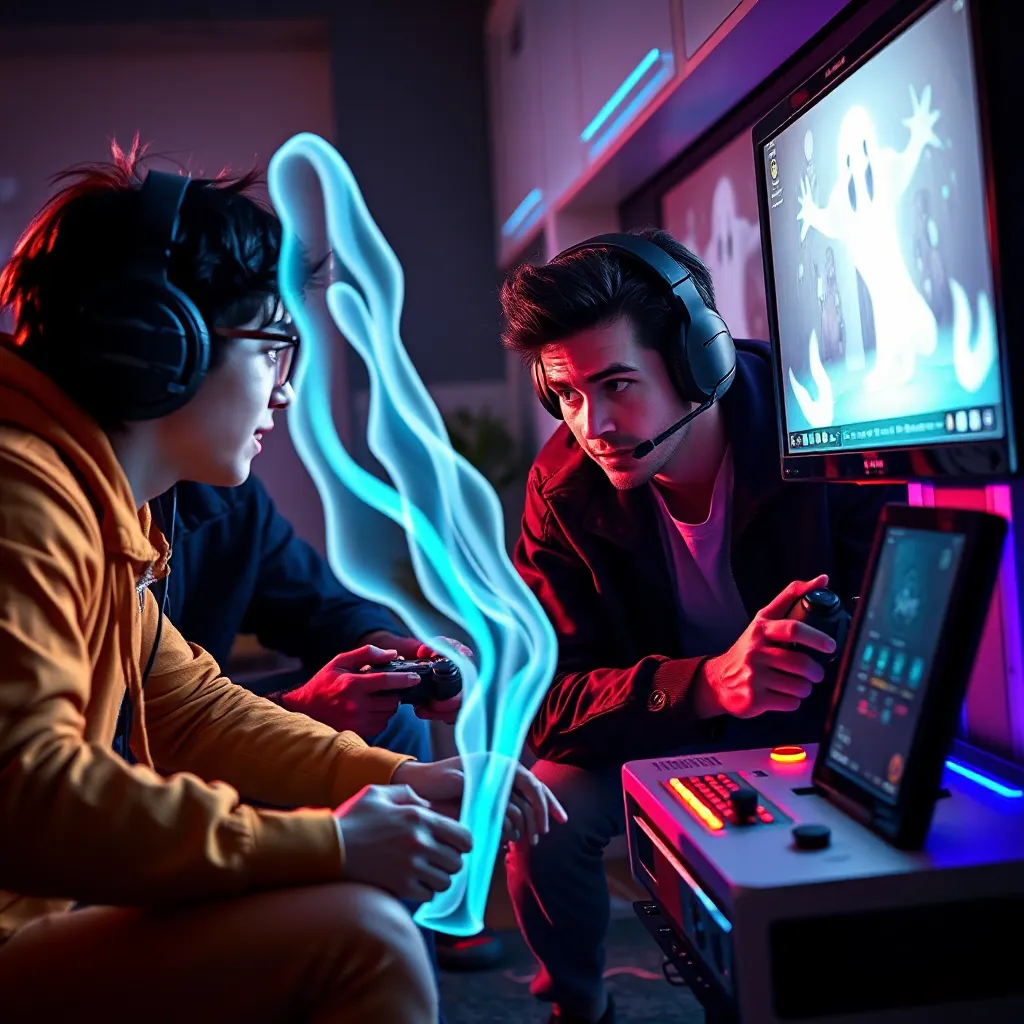 Nostalgia in Gaming: Missing the Ghost Leg Experience - CasinoNewsWatch