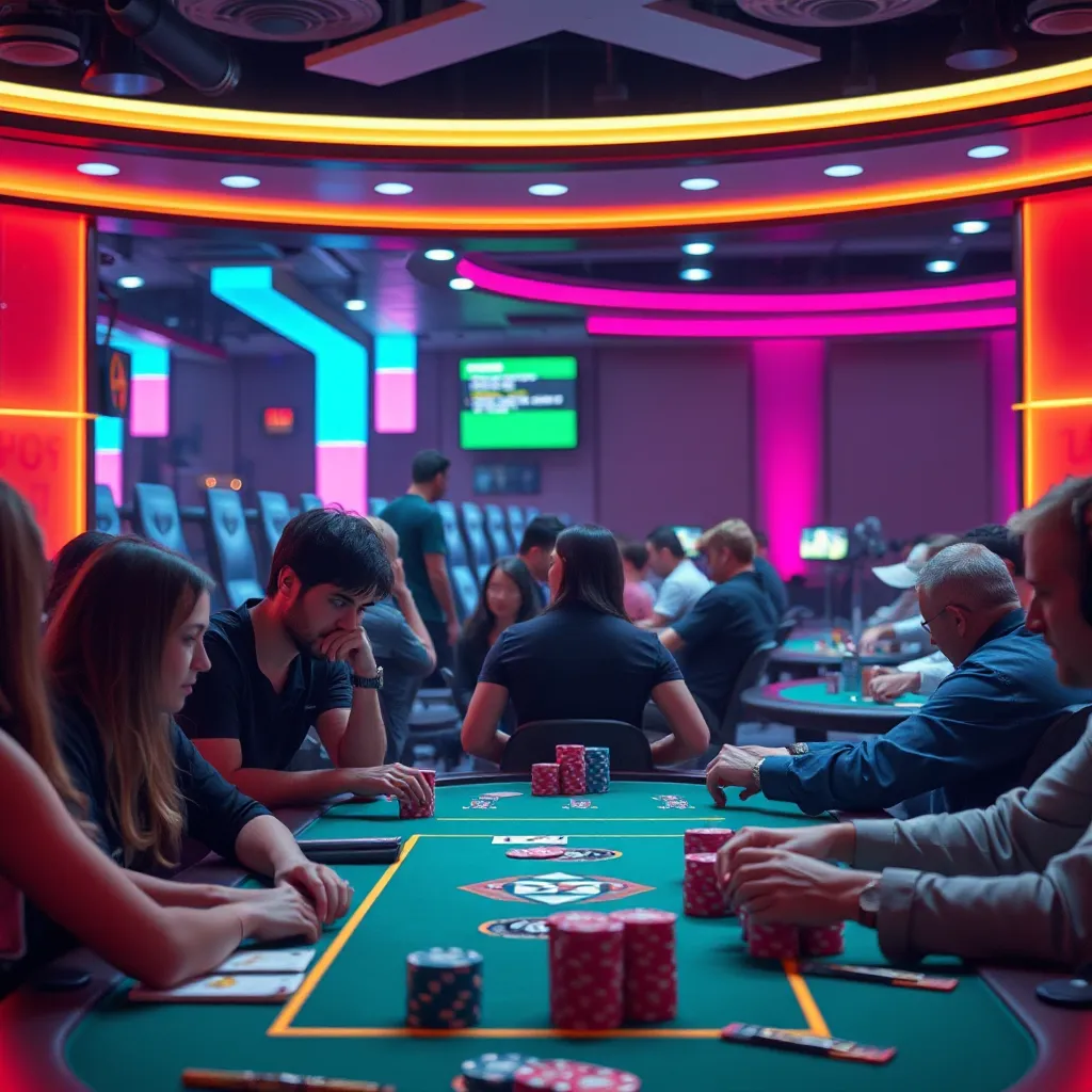 ClubGG's Declining Tournament Structure Raises Eyebrows - CasinoNewsWatch