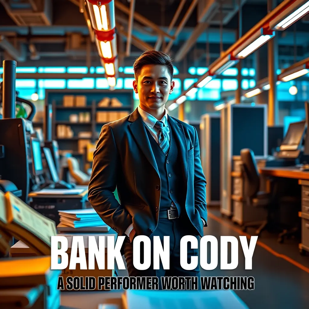 Bank on Cody: A Solid Performer Worth Watching - CasinoNewsWatch