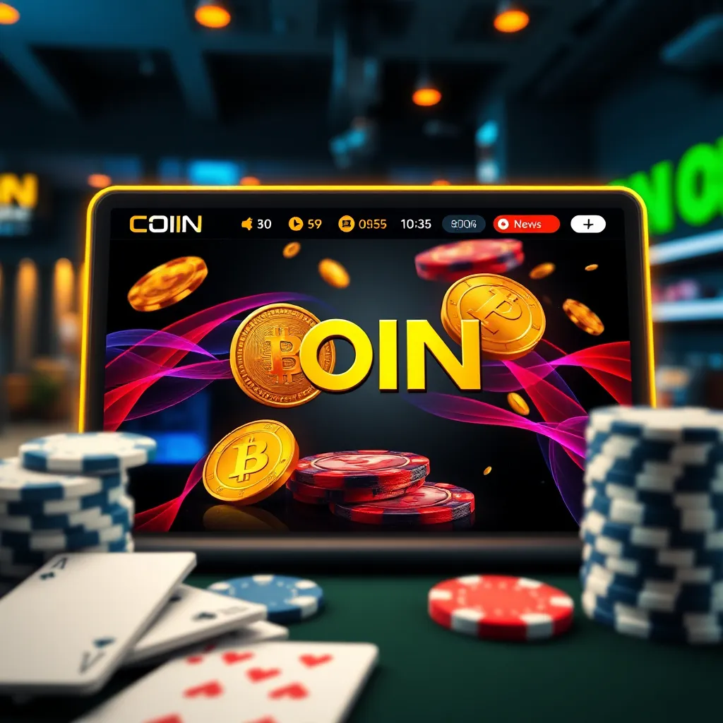 Is Coin Poker Worth Your Time? Influencer Buzz Explored - CasinoNewsWatch