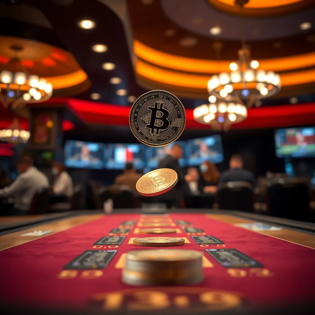 Coin Flip Call Leads to Unexpected Outcome in Gambling - CasinoNewsWatch