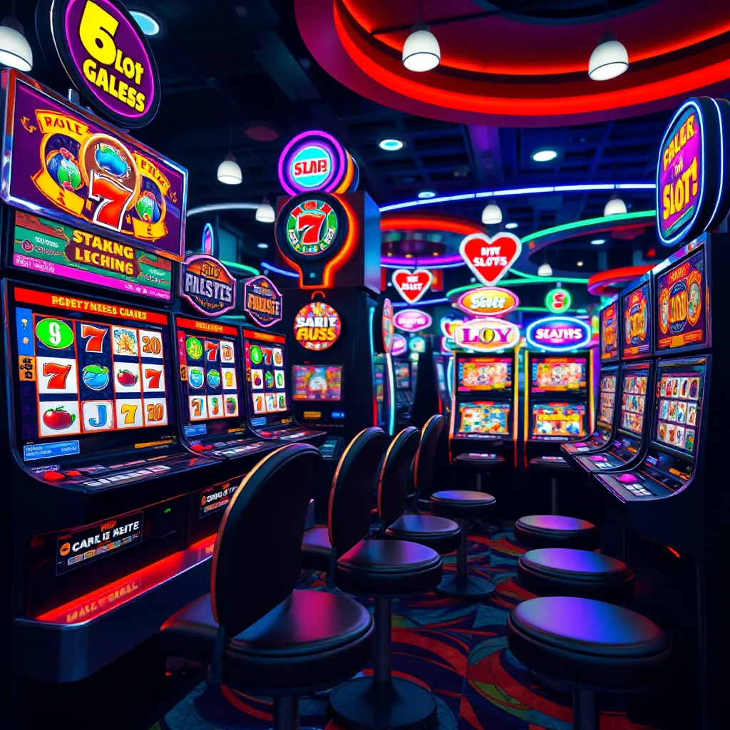 Top 3 Slot Games People Are Excited to Try in 2025 - CasinoNewsWatch