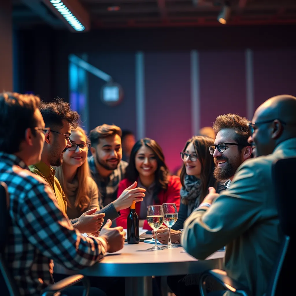 Engaging Ideas and Suggestions for Community Discussions - CasinoNewsWatch