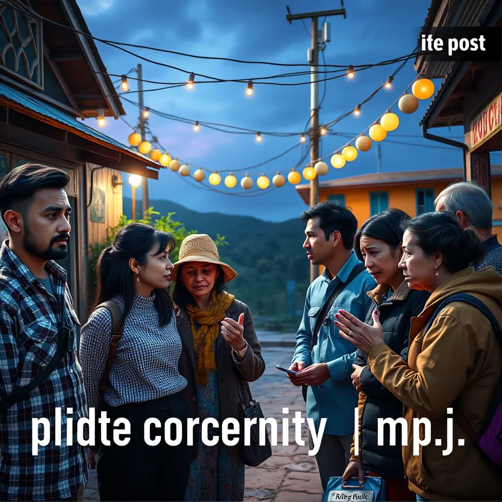 mpj Stirs Up Worry Among Community Members - CasinoNewsWatch