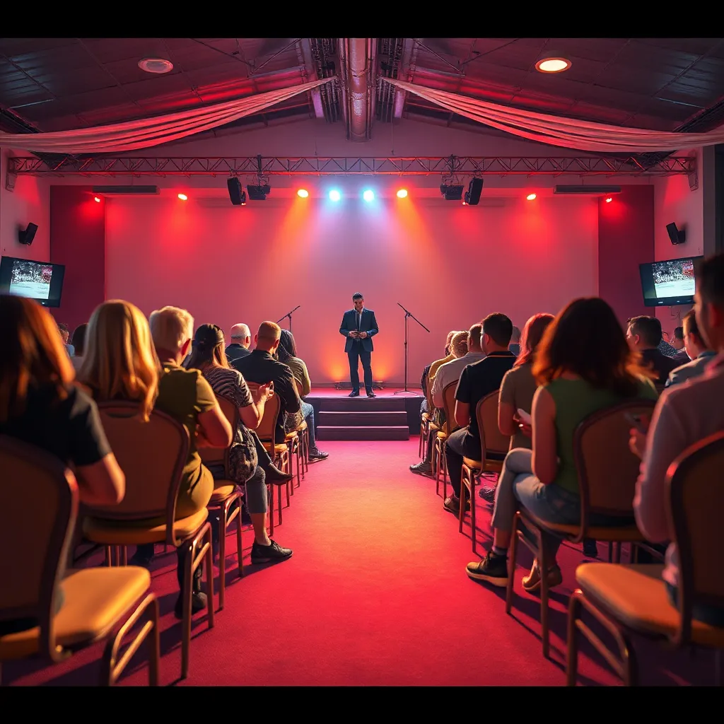 Weak Participation Raises Concerns in Local Events - CasinoNewsWatch